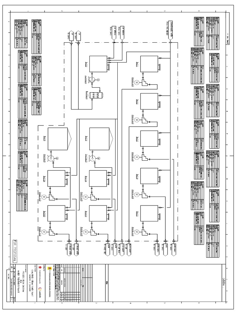 PFD WTP CFPPA-MEC-004 Sheet 2 | PDF