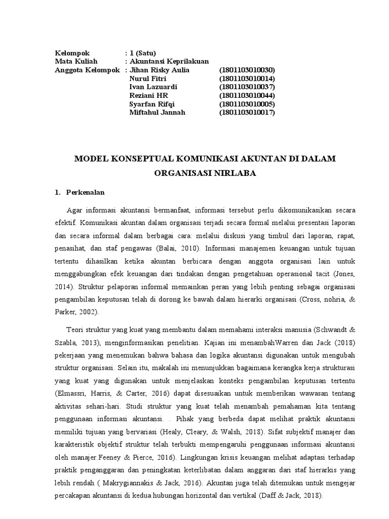 Resume Hal 1-3 | PDF