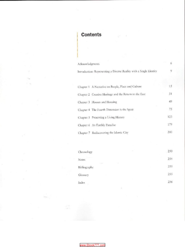 The Architecture of Rasem Badran | PDF