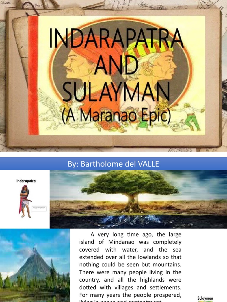 Indarapatra and Sulayman | PDF | History | Religion & Spirituality