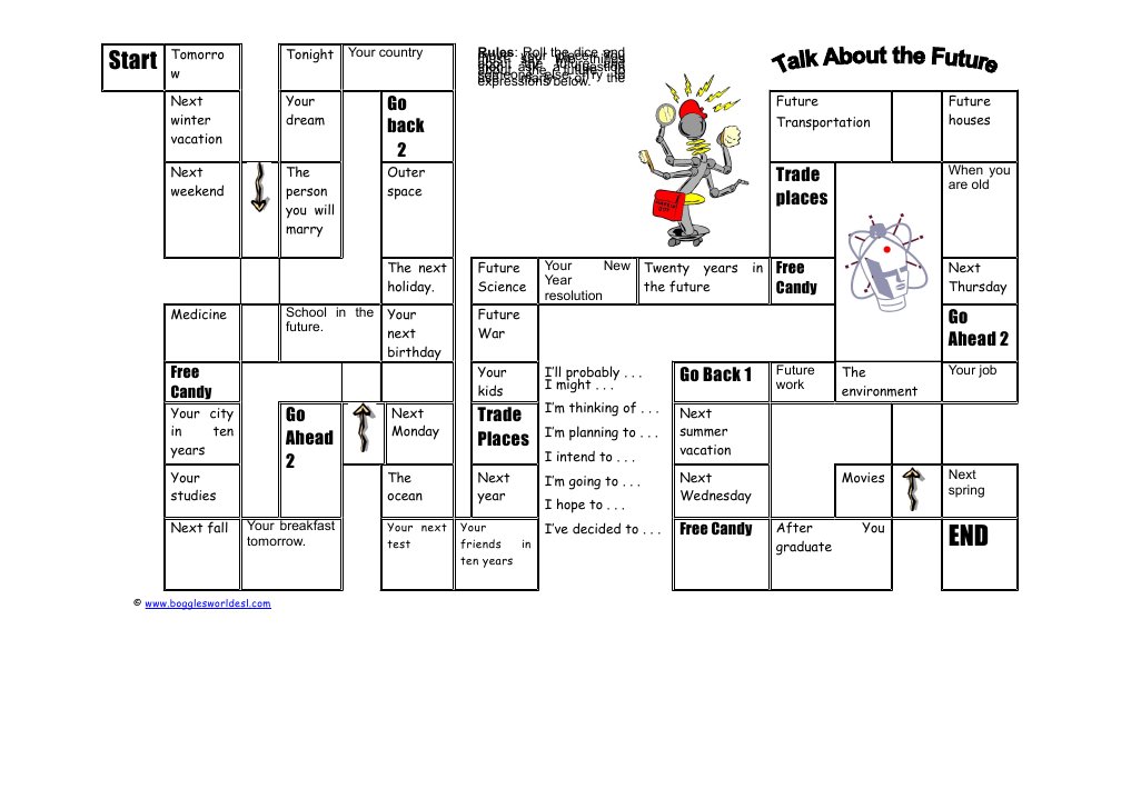 Game Board Future | PDF | Leisure