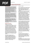 DLSU Grading System | PDF | Grading (Education) | Postgraduate Education