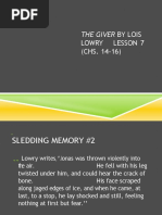 Color and Emotion in The Giver | PDF