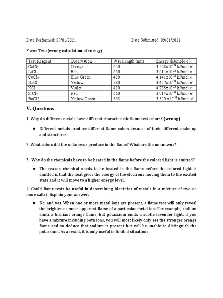 flame-test-pdf