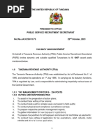 Brela Form 55b | PDF | Law