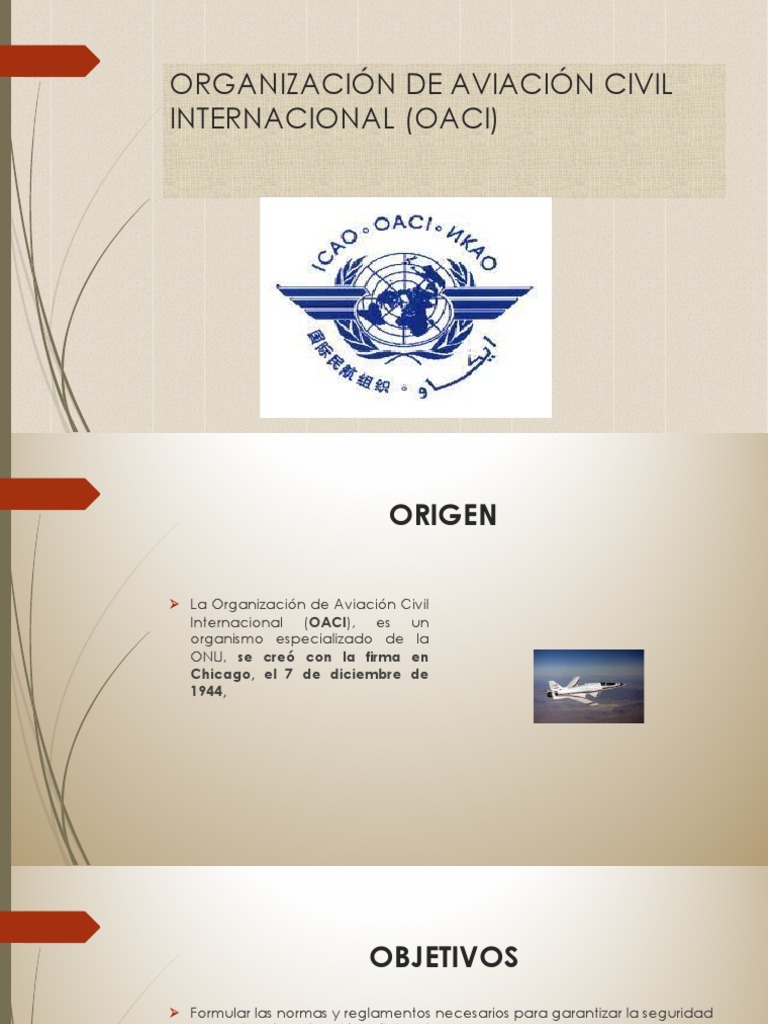 OACI | PDF