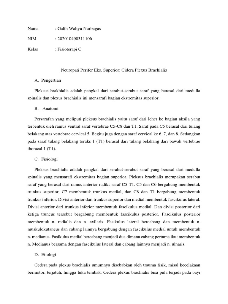 C 106 Galih Wahyu Nurbagas | PDF