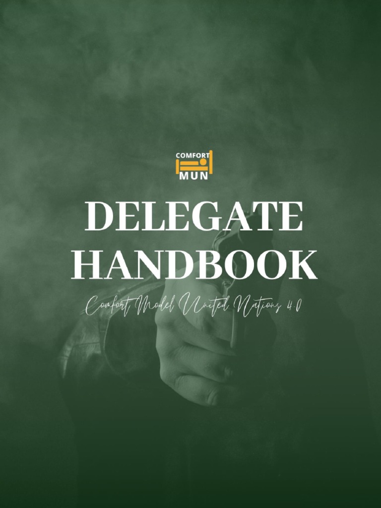 Delegate Handbook 4.0 | PDF