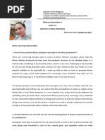 Individuality: 7 Principles of Exercise and Sport Training | PDF ...