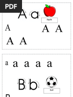 Ants+on+Apple+Phonics+Song 1 | PDF