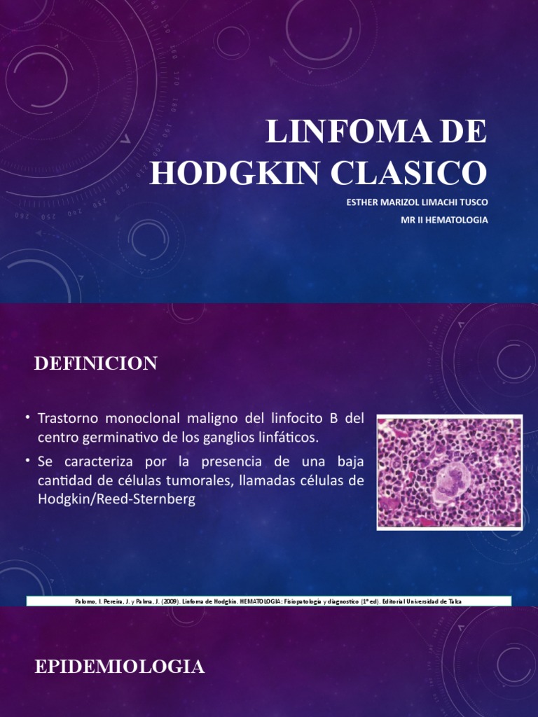 Guía Completa sobre Linfoma de Hodgkin | PDF | Linfoma | Hematología