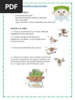 Proyecto-Señor Cabeza de Pasto | PDF