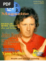 The Truth About The Lin Kong Jing | PDF | Qigong | Qi