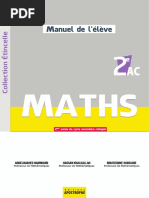 Maxi Maths 3eme | PDF
