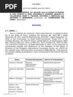 Sample Protest Letter | PDF | Taxes | Payments