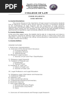 The FIRAC Method of Legal Writing | PDF | Precedent | Common Law