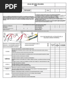 Check List Pulidor | PDF