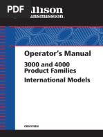Allison 4700/4800 Series Overview | PDF | Mechanical Engineering ...