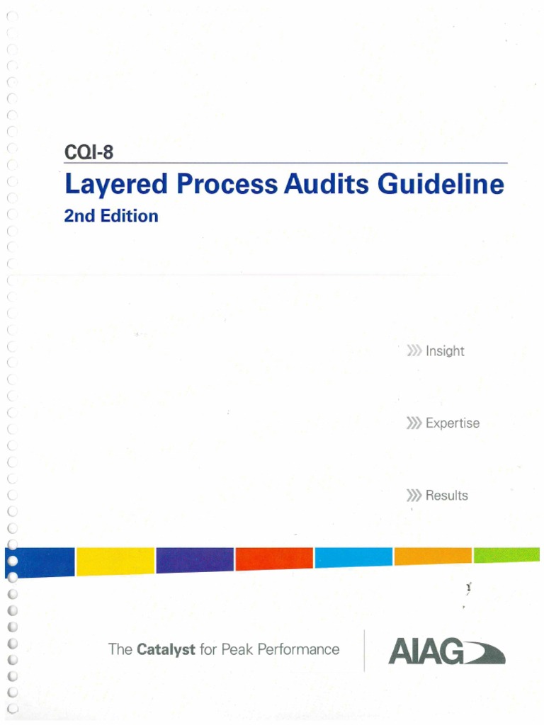 Cqi 8 | PDF
