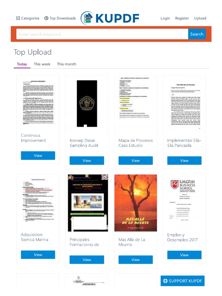 KUPDF - Free Document Sharing Platform - Upload and Share | PDF