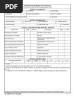 Anchor Bolt Inspection Report | PDF