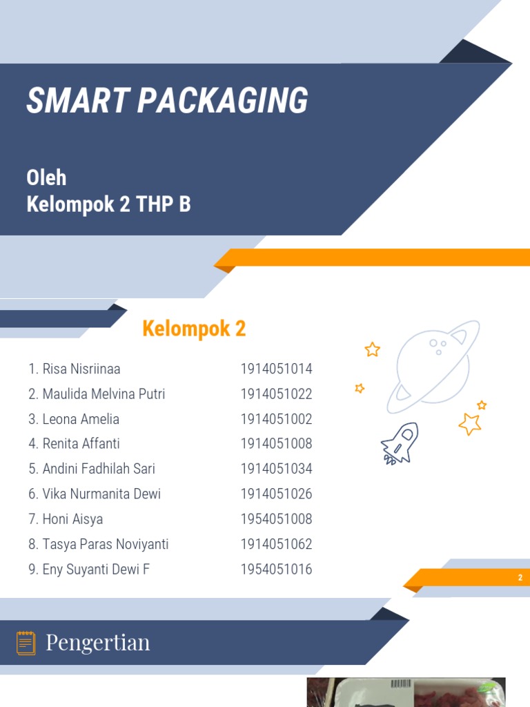 Smart Packaging | PDF