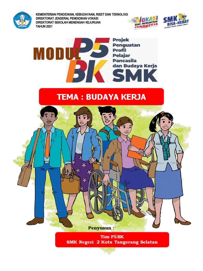 Membangun Budaya Kerja Melalui Proyek Sikap Kerja dan 5R | PDF