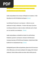 Script | PDF | United States Navy | Military