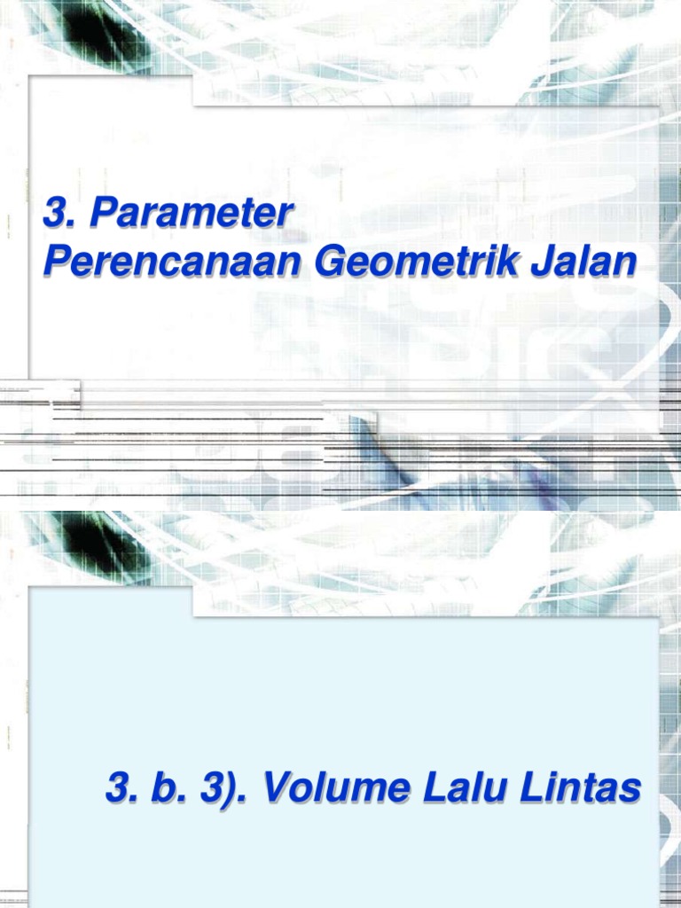 Parameter PGJ | PDF