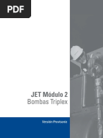 Bombas Triplex | PDF | Bomba | Engranaje