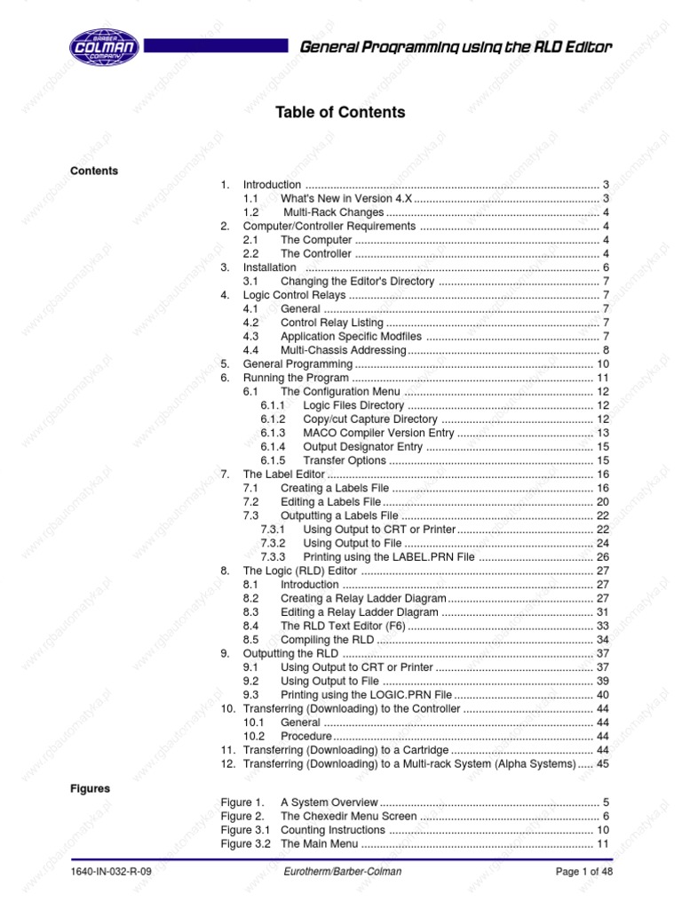 81zz 02000 6 Zone Temp Module Maco 8000 Barber Colman Manual | Download ...