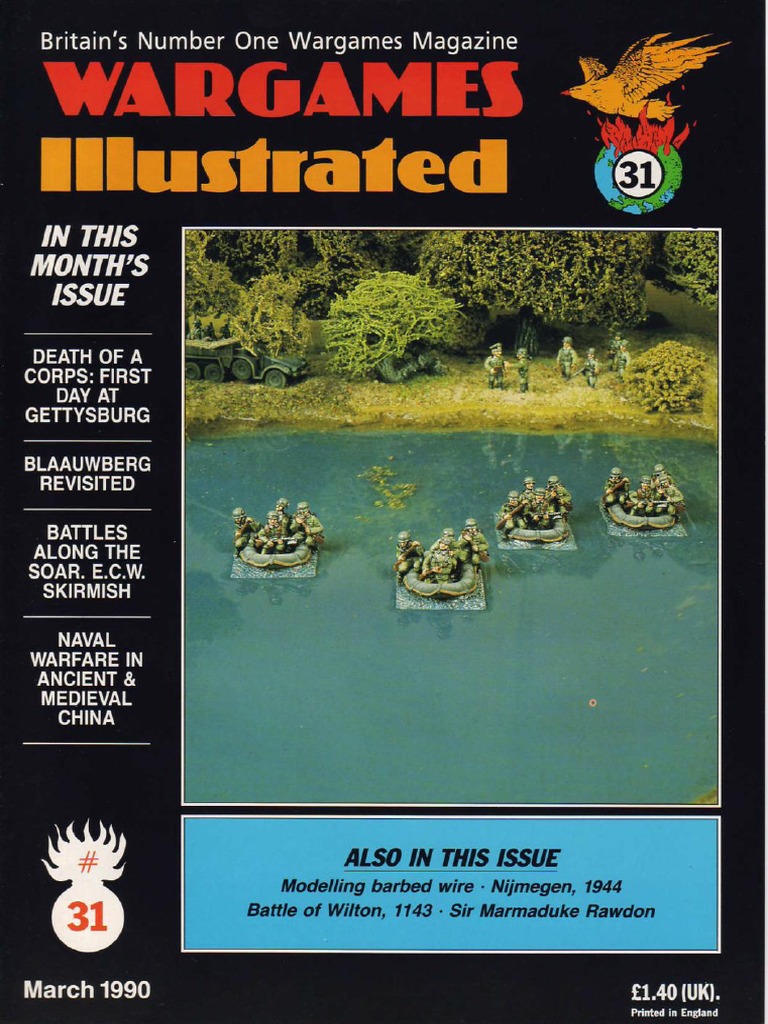 Ancient Wargaming Tactics Guide | PDF | Military | Warfare