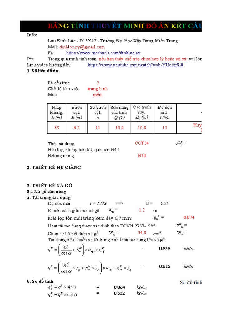 Bang Tinh DA KCT 2 NobitaXD Hoan Chinh | PDF