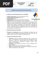 Manual de Uso de Sistema Octano | PDF | Tecnología