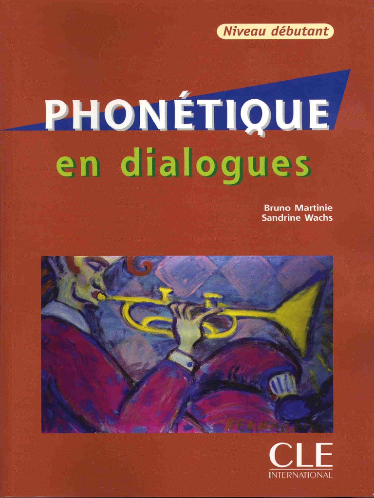 Phonetique en Dialogues Debutant | PDF