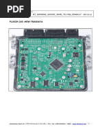 Pinout Delphi Ford DCM3.5 | PDF