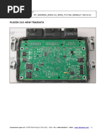 Pcmflash - 71 Pinout All Ecu | PDF | Electronvolt | Atomic