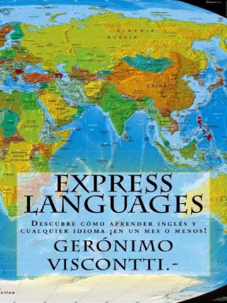 Viscontti Geronimo Express Languages Pdf Aprendizaje Idioma En Inglés