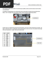 Serial Number Decoding Guide | PDF