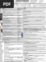 OCR Reference Language Guide Cheat Sheet | PDF | Subroutine | Variable ...