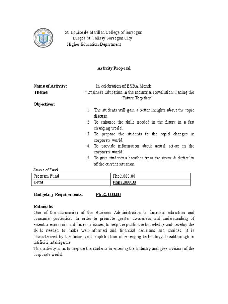 Final Proposal | PDF | Cognition | Economies