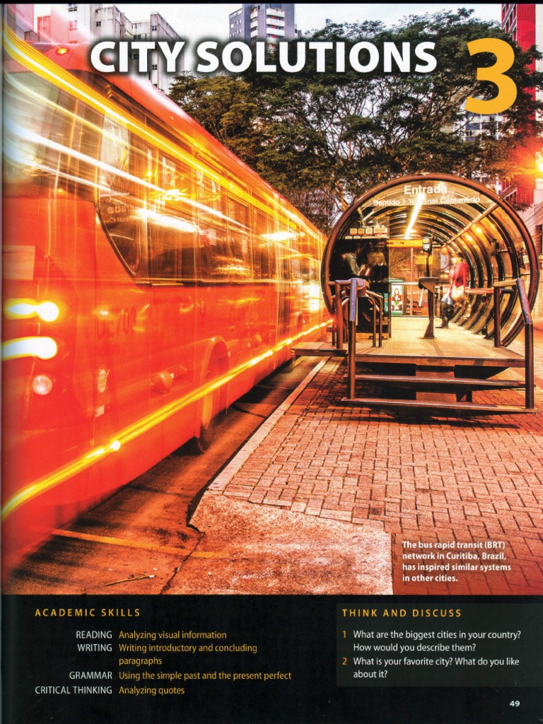 Pathways 3. Unit 3 | PDF