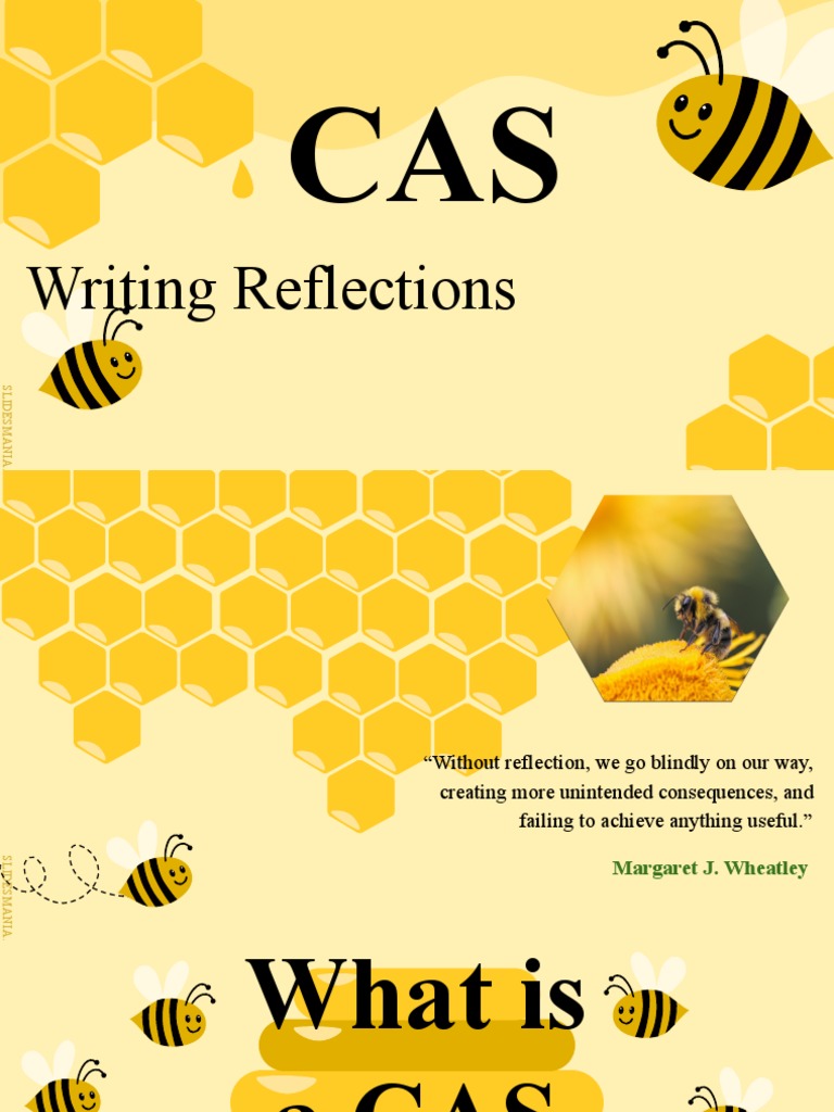 CAS Writing Reflections 2020 | PDF | Experience | Attitude (Psychology)