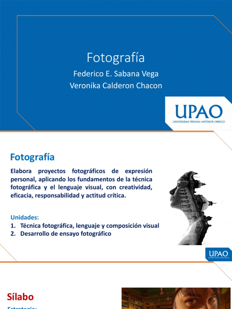 Semana 01 Historia de La Fotografia Teoría | Descargar gratis PDF ...
