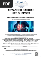 Code Blue Form: Part of The Medical Record | PDF