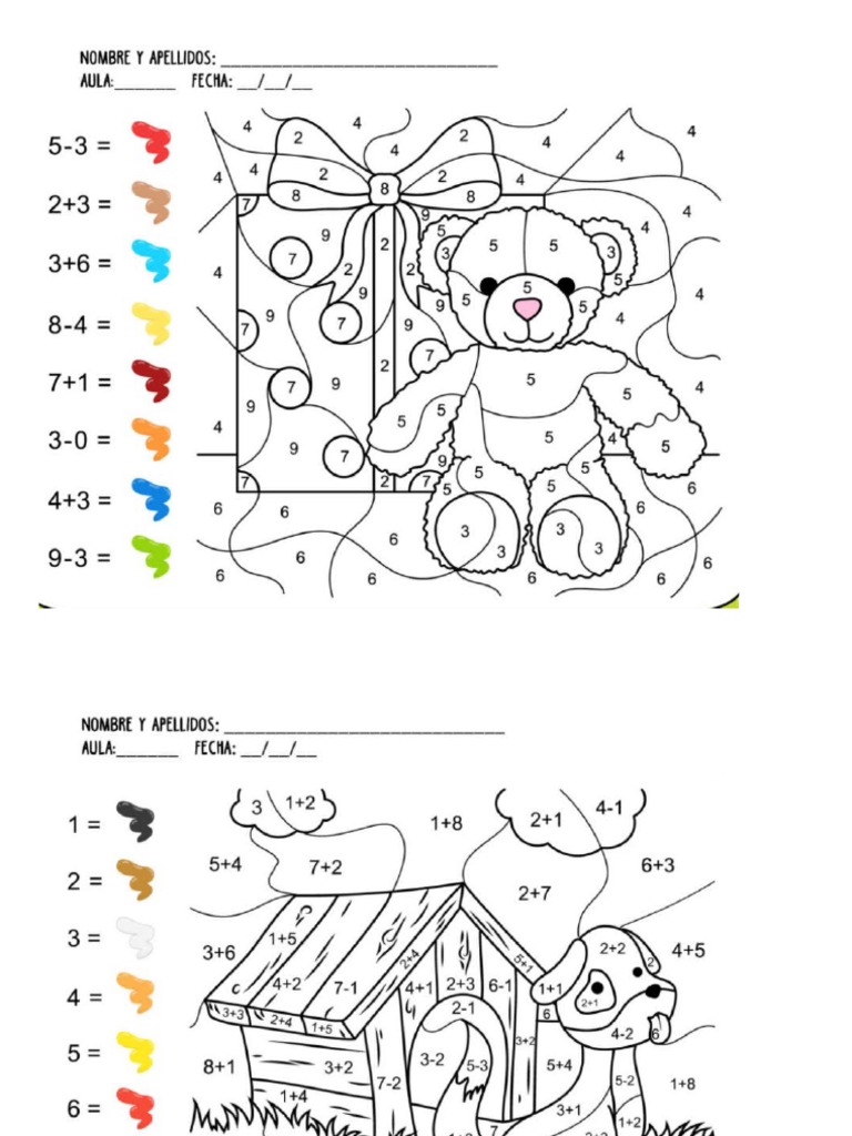 Mandalas Sumas 2° | PDF