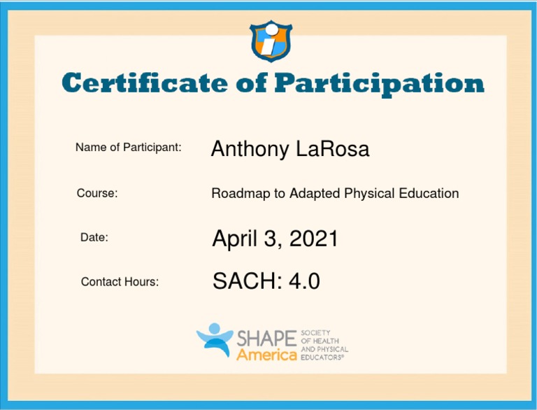 Roadmap To Adaptive Pe | PDF