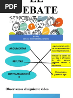 Infografía El Debate | PDF | Crecimiento personal y profesional ...