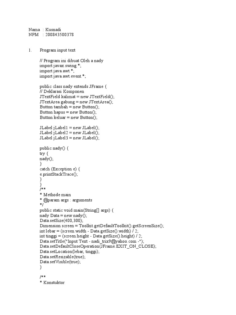 Java GUI Input and Conversion Programs | PDF | Computing Platforms | Programming Paradigms