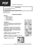 Comprensión Lectora La Rana Que Quería Ser Rana Auténtica | PDF ...
